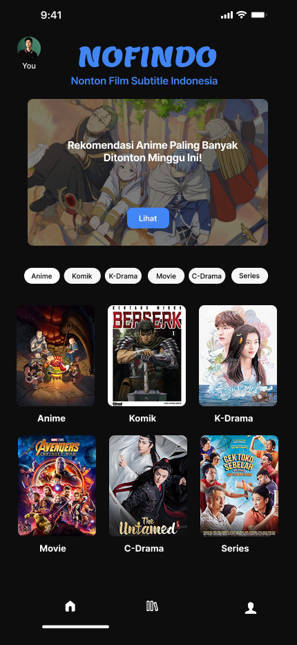 Portofolio - Firani Nur Anjani